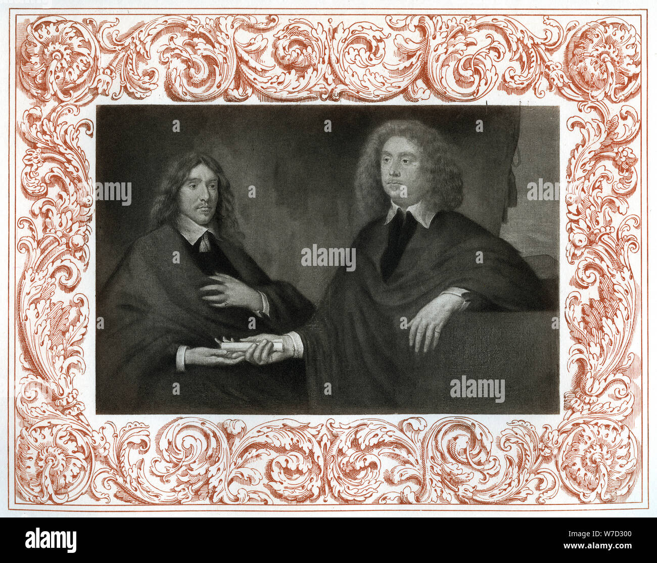 William hamilton 2nd duke of hamilton hi-res stock photography and ...