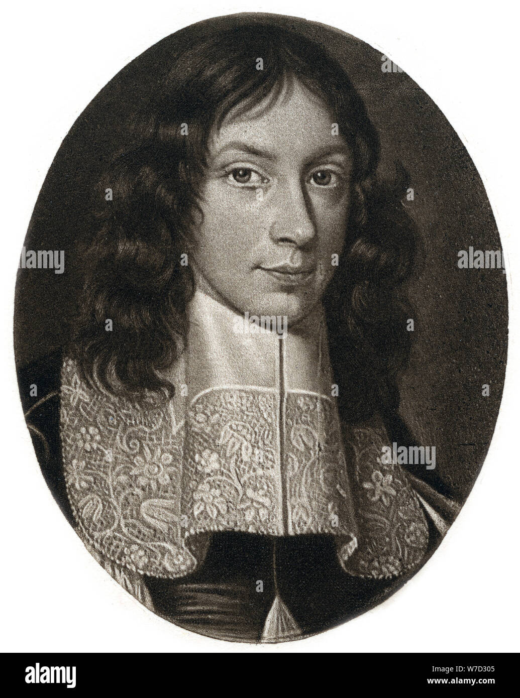 17th century people england hi-res stock photography and images - Alamy