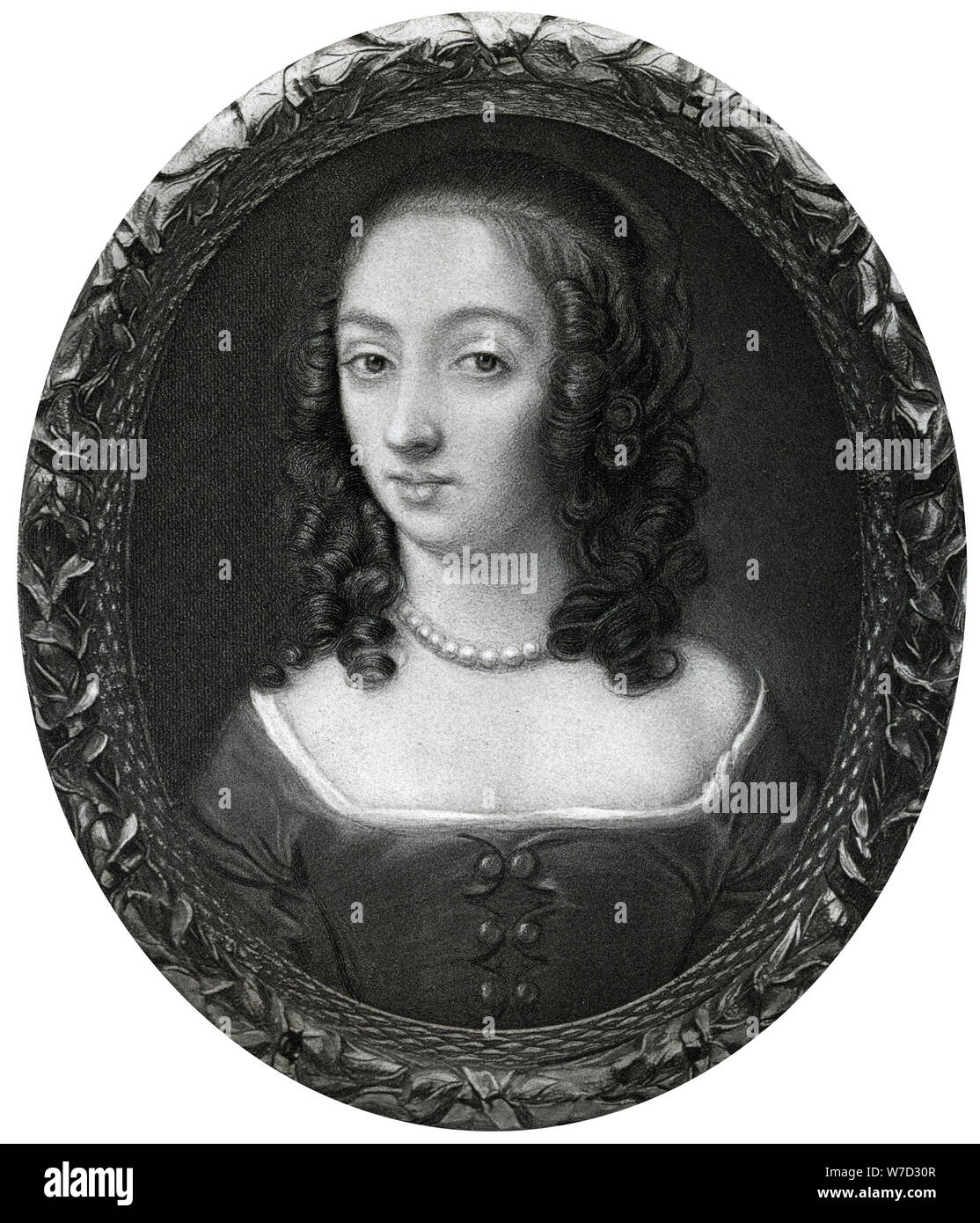 Elizabeth claypole hi-res stock photography and images - Alamy