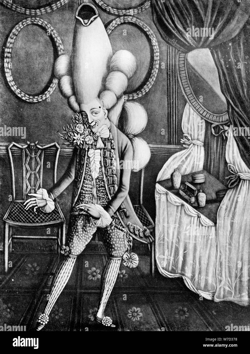 Macaroni fashion hi-res stock photography and images - Alamy