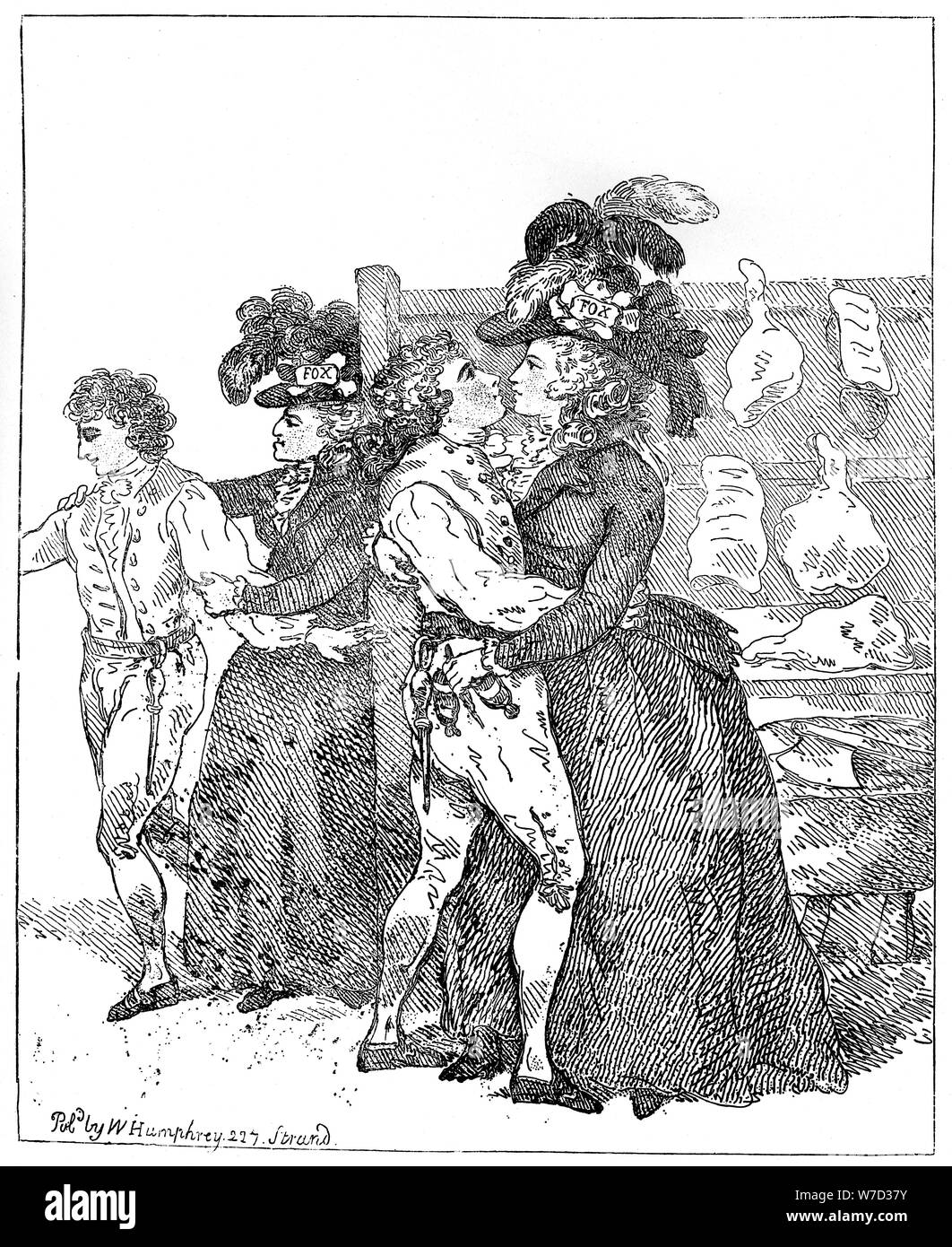 Royal favour Black and White Stock Photos & Images - Alamy