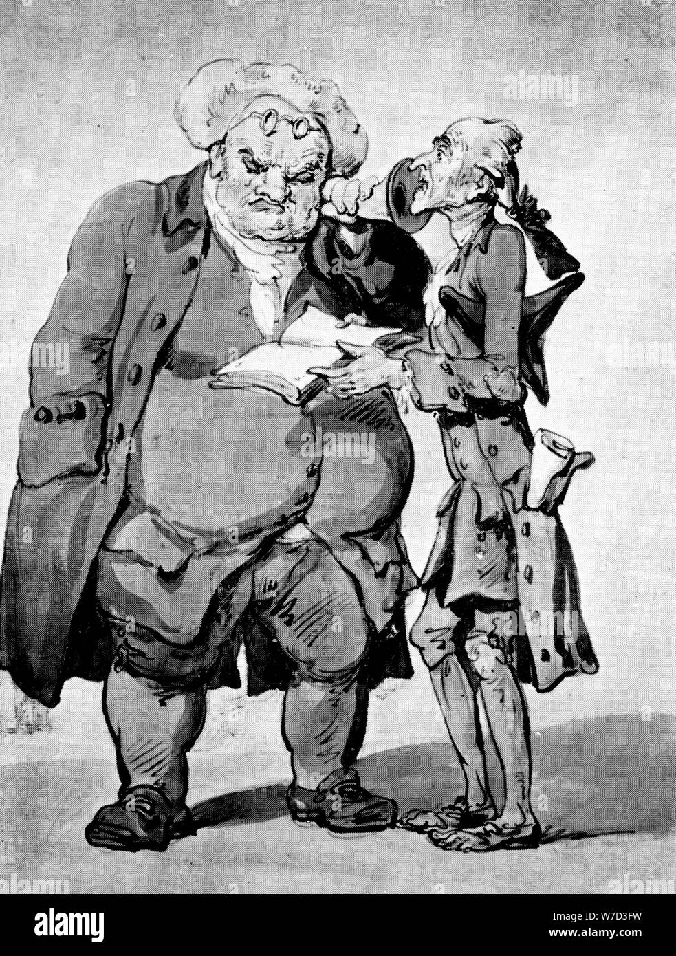 Starving man hi-res stock photography and images - Alamy