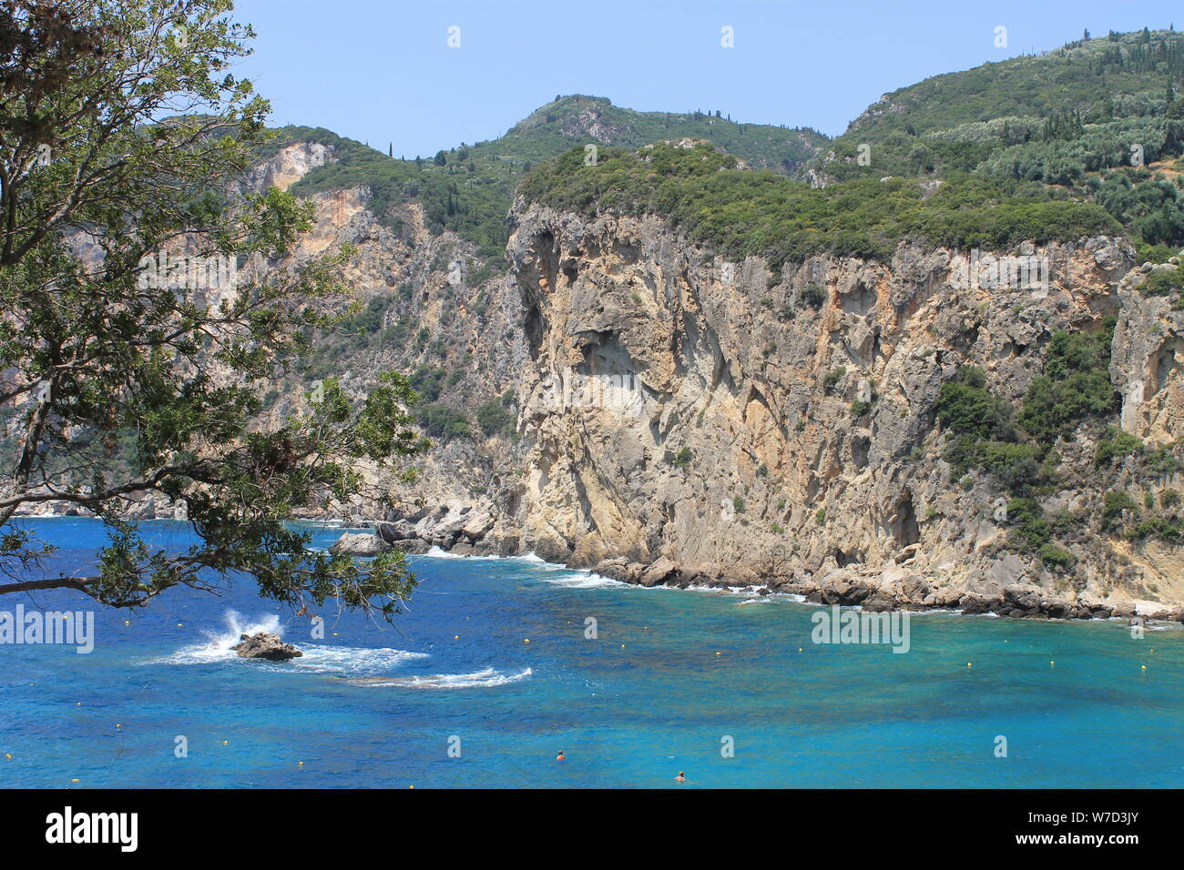 Cliff top views hi-res stock photography and images - Alamy