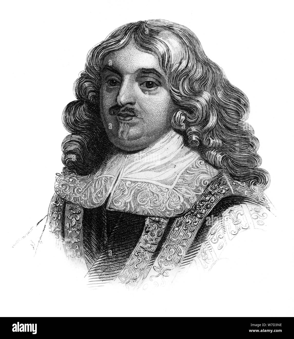 Edward Hyde, 1st Earl of Clarendon, 17th century English historian and ...