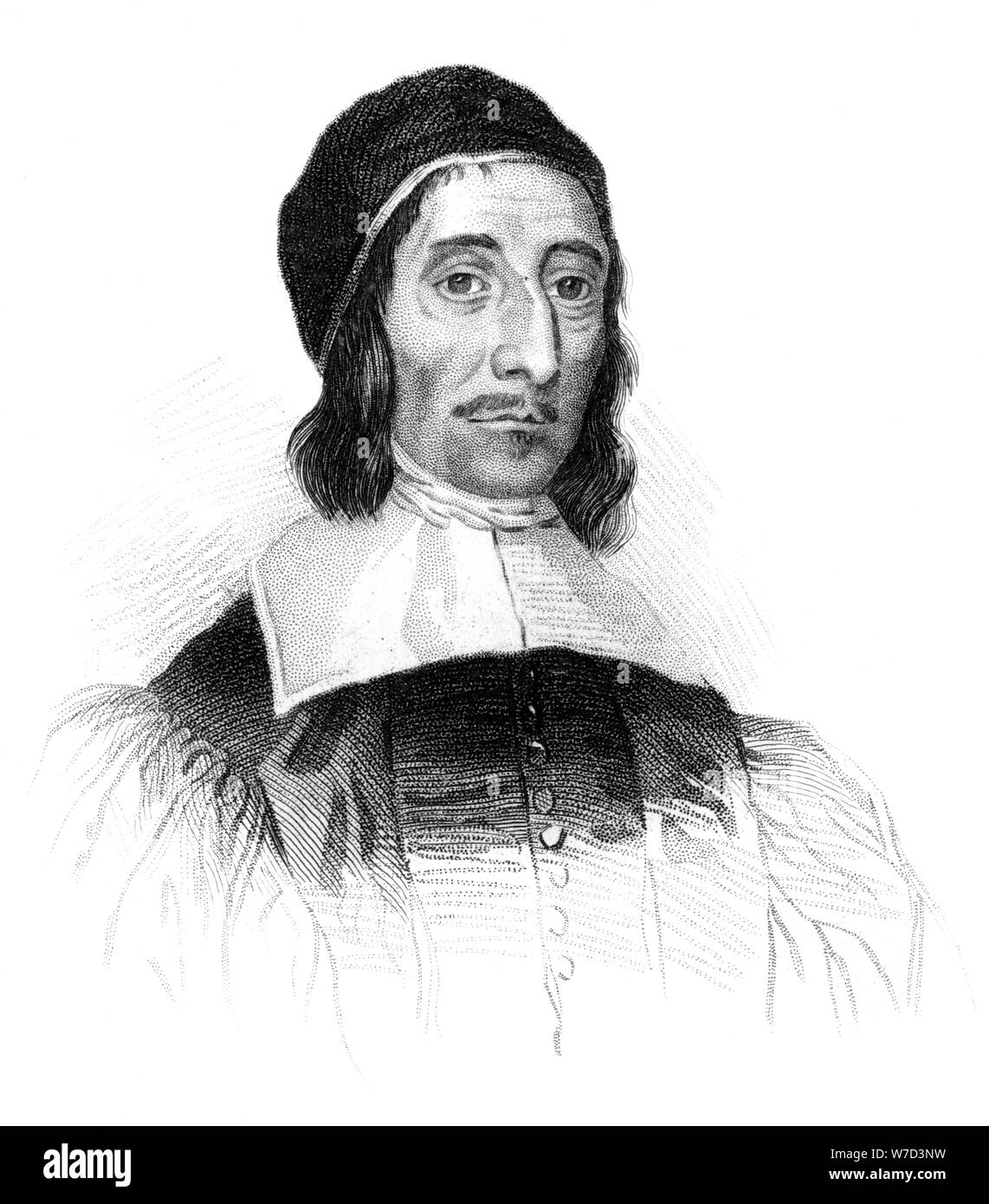Puritan man hi-res stock photography and images - Alamy