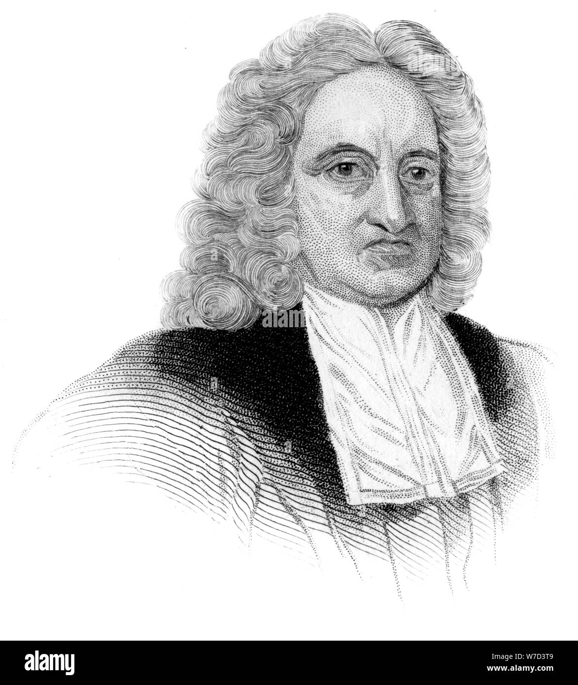 Edmond Halley, English astronomer, mathematician, meteorologist, and ...