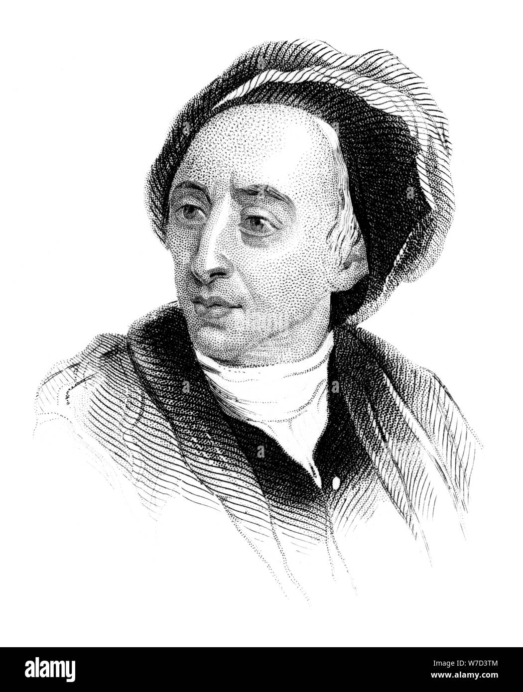 Alexander pope writer hi-res stock photography and images - Alamy