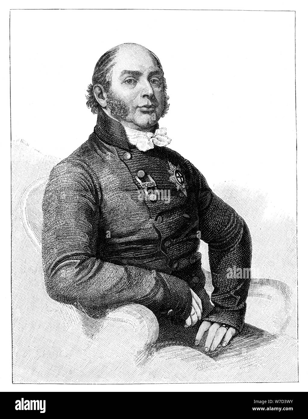 Prince augustus Black and White Stock Photos & Images - Alamy