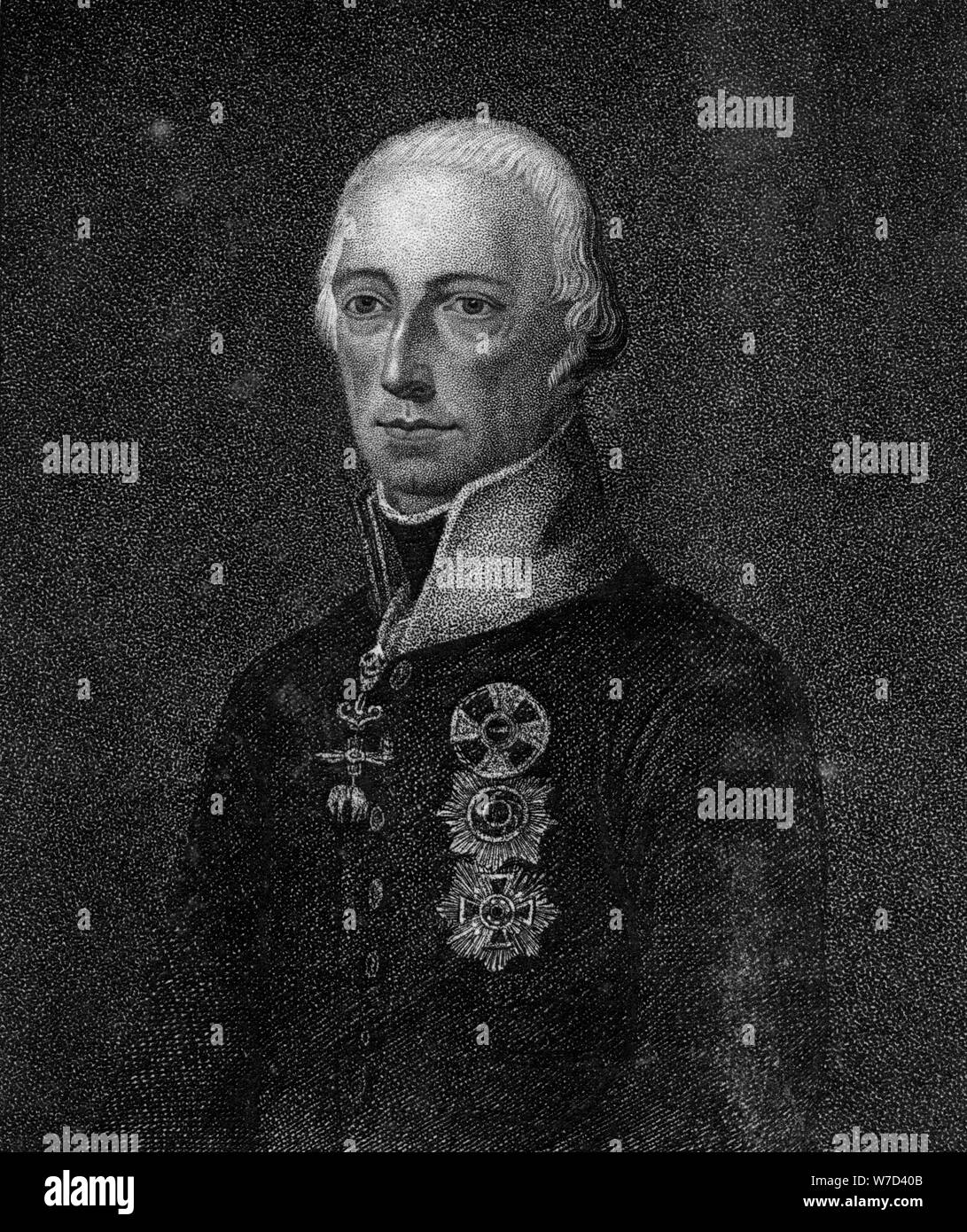Holy Roman Emperor Franz Ii High Resolution Stock Photography and ...