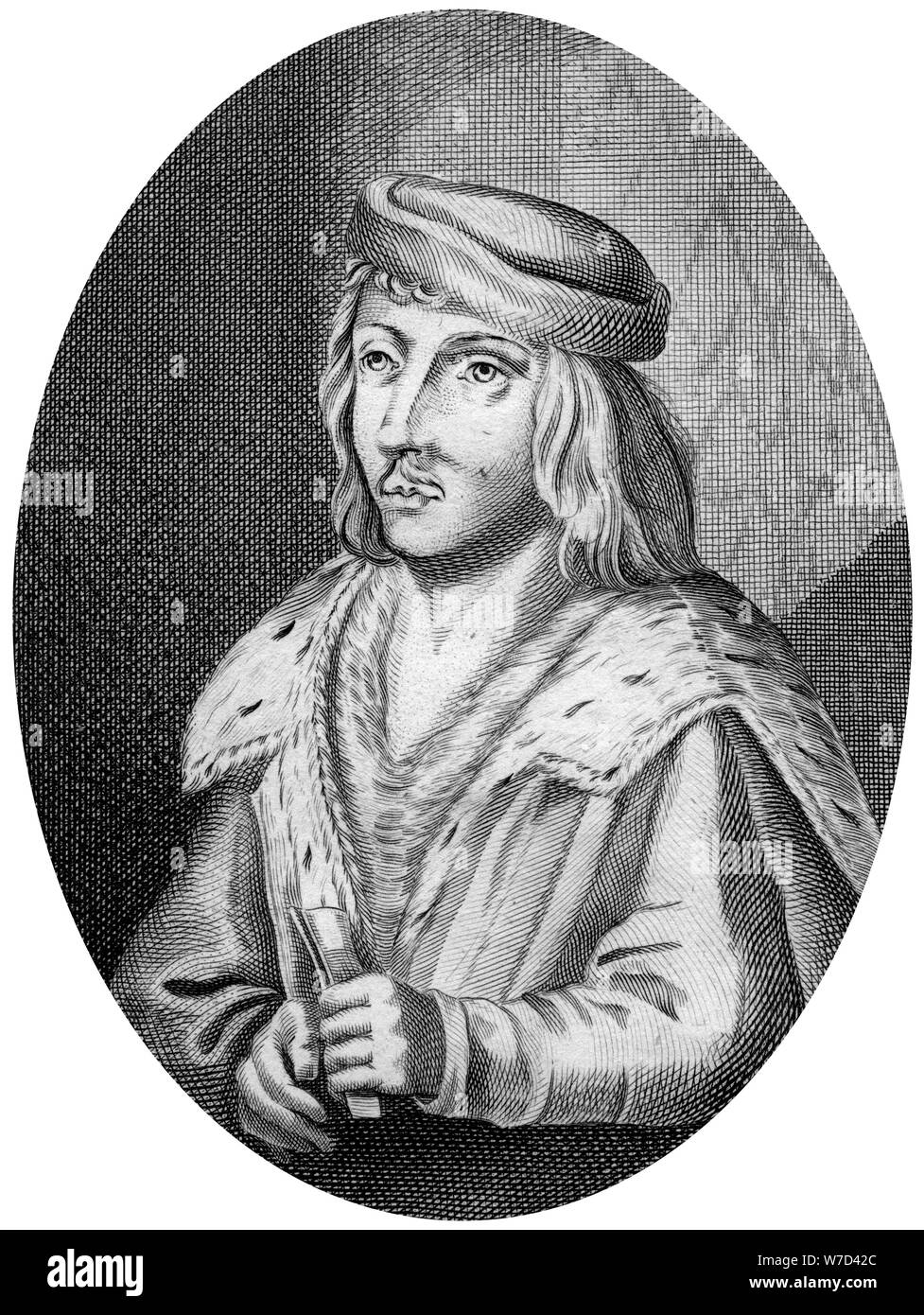 James ii of scotland hi-res stock photography and images - Alamy
