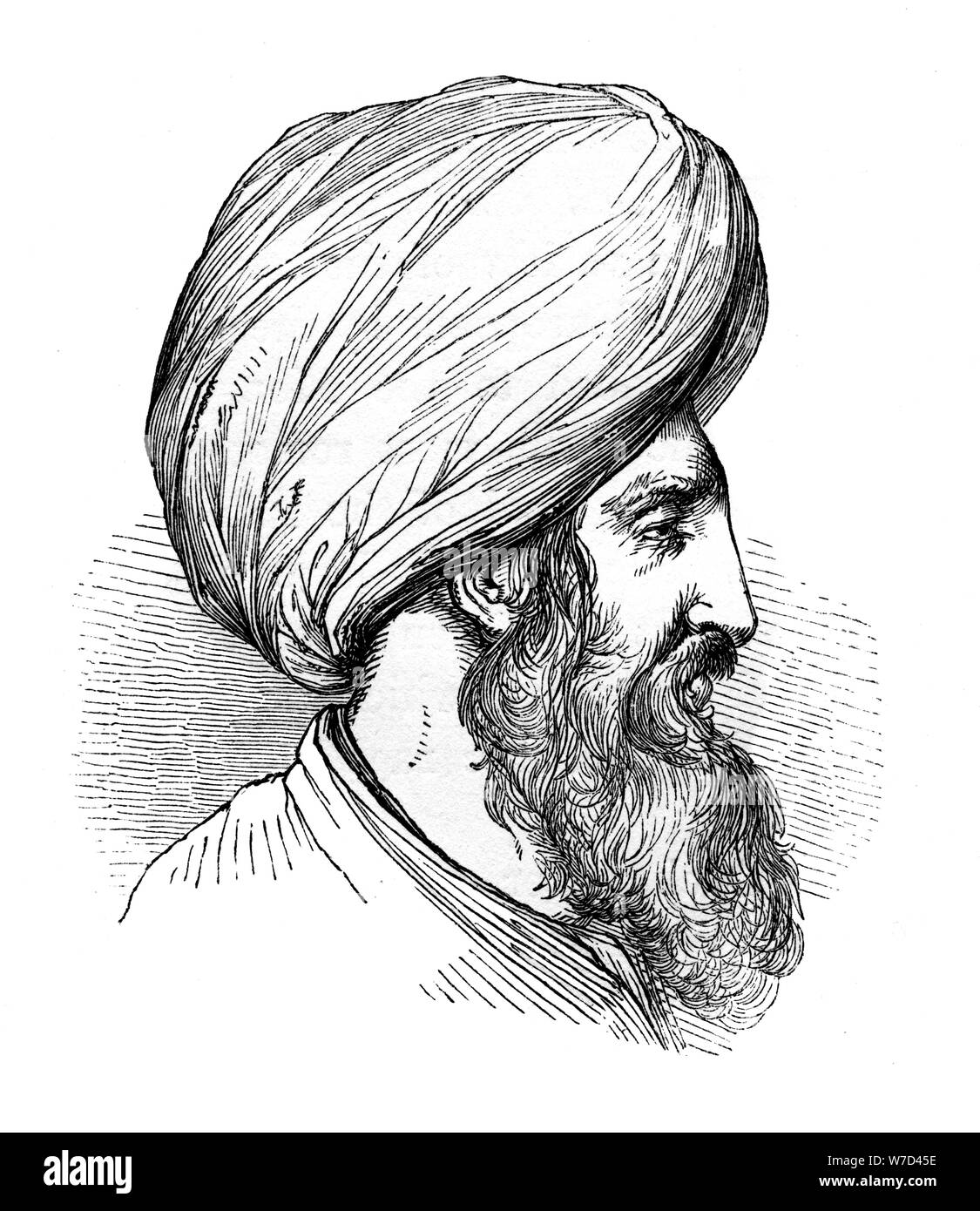 Ottoman people hi-res stock photography and images - Alamy