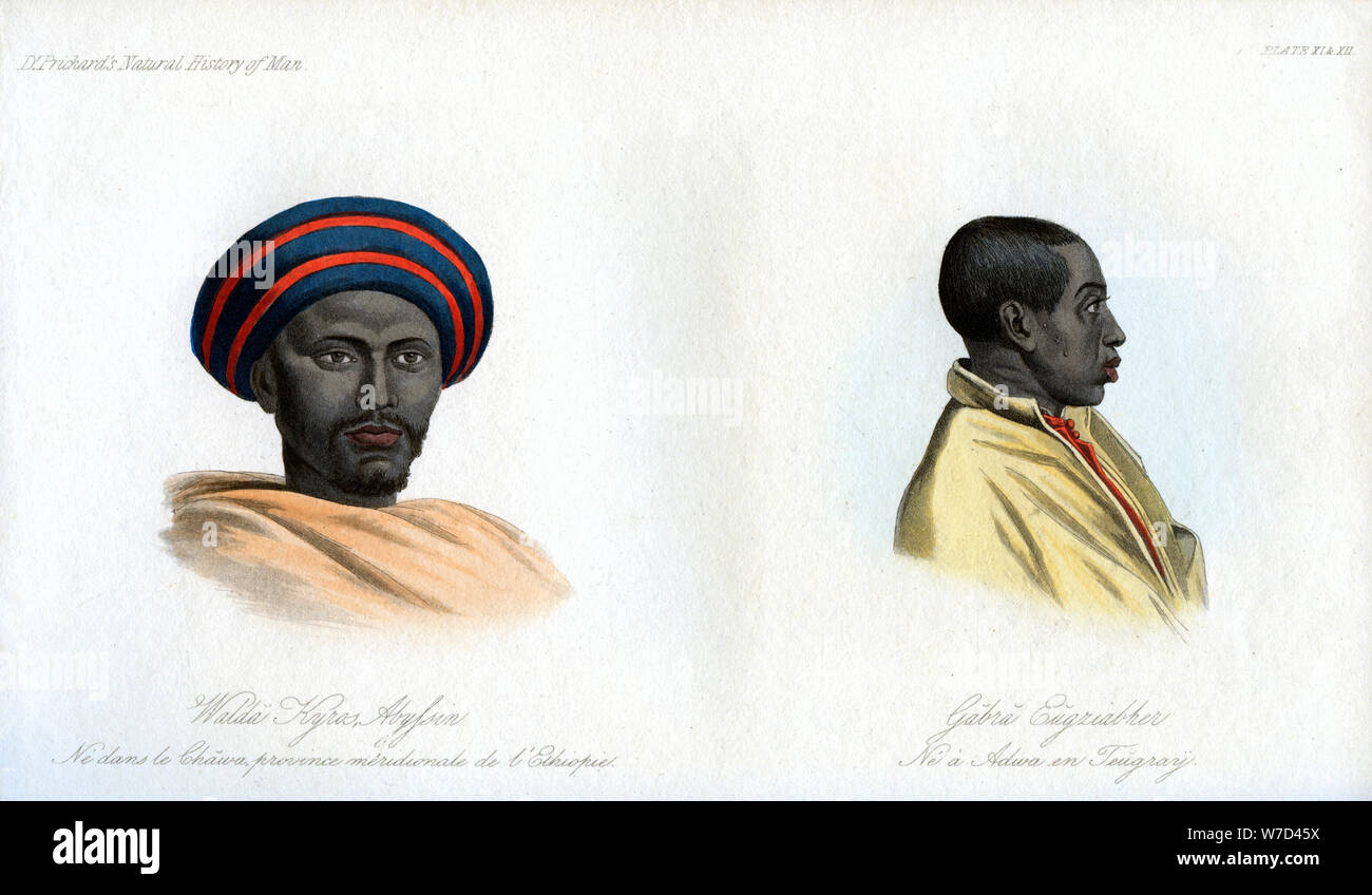 Tigrayan indigenous people hi-res stock photography and images - Alamy