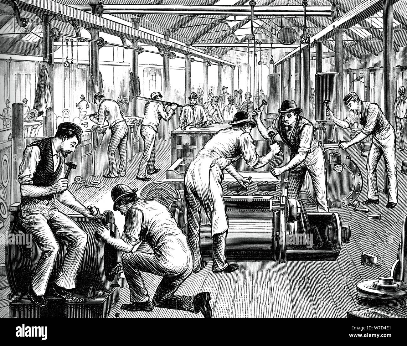 Victorian shop interior hi-res stock photography and images - Alamy