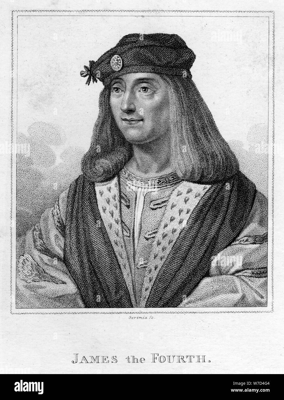 King James 111
