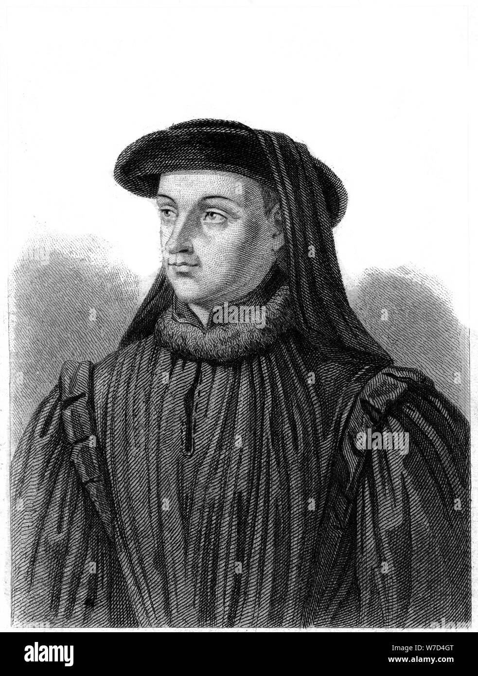 Valois dynasty hi-res stock photography and images - Alamy