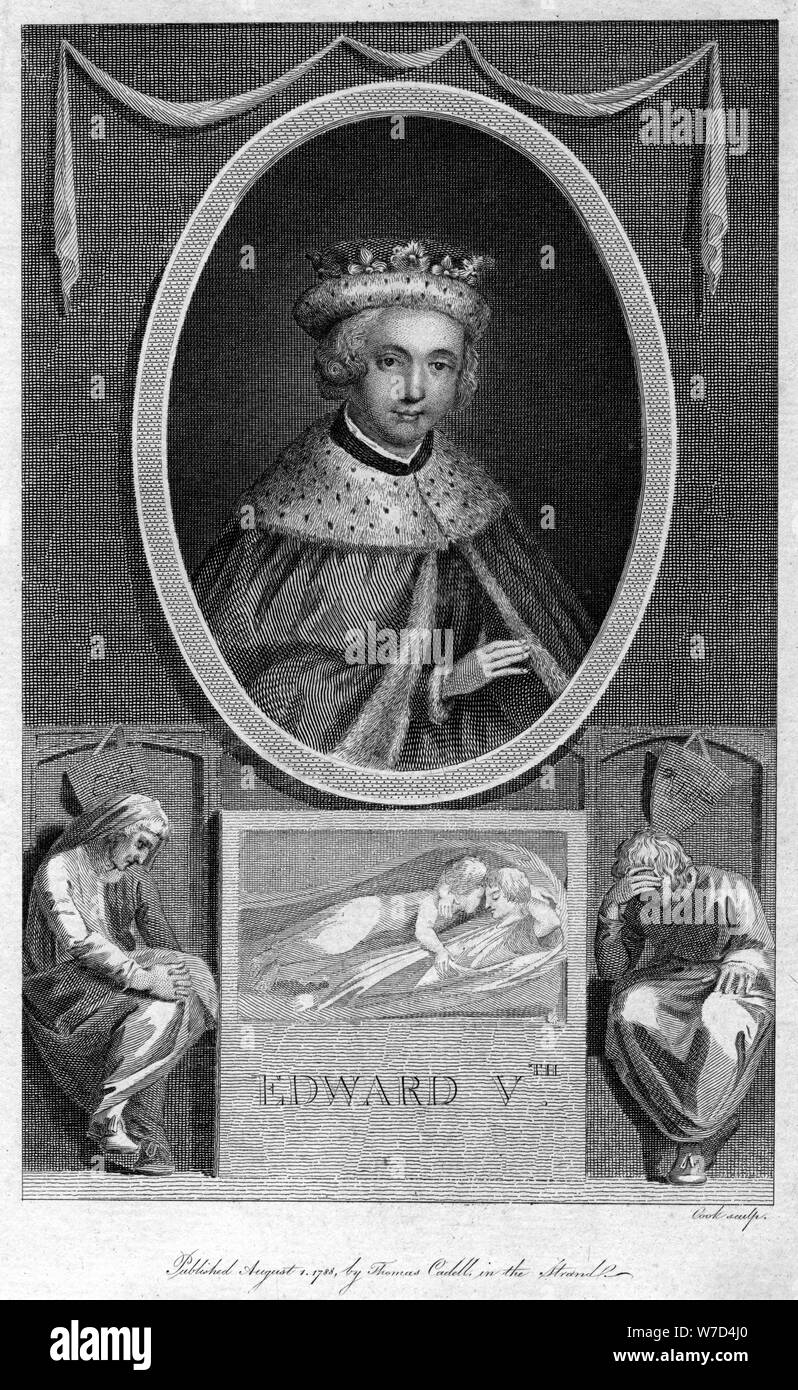 King edward v hi-res stock photography and images - Alamy