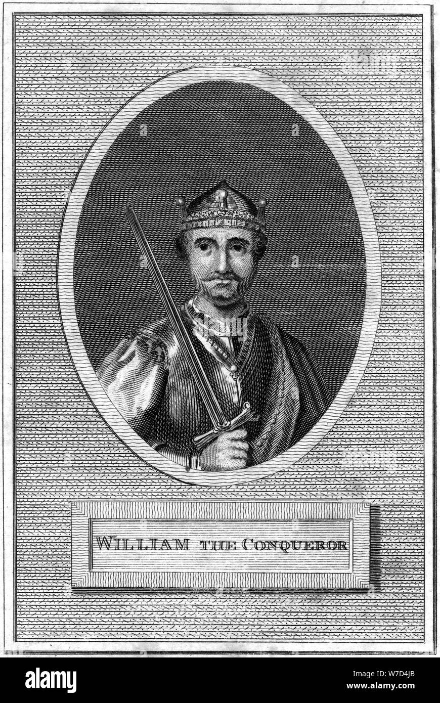 French conqueror Black and White Stock Photos & Images - Alamy