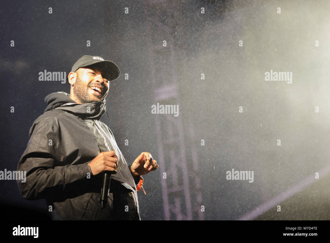 Mc kano hi-res stock photography and images - Alamy