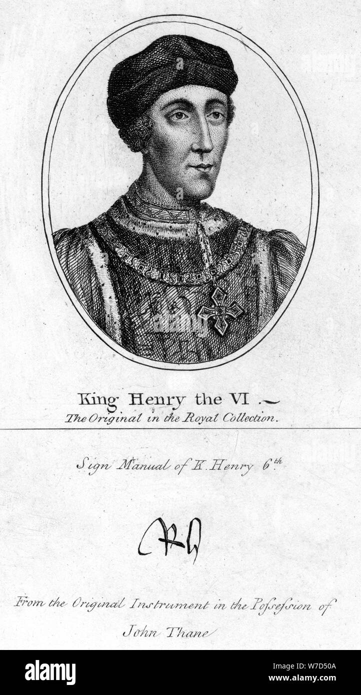 King england signature hi-res stock photography and images - Alamy