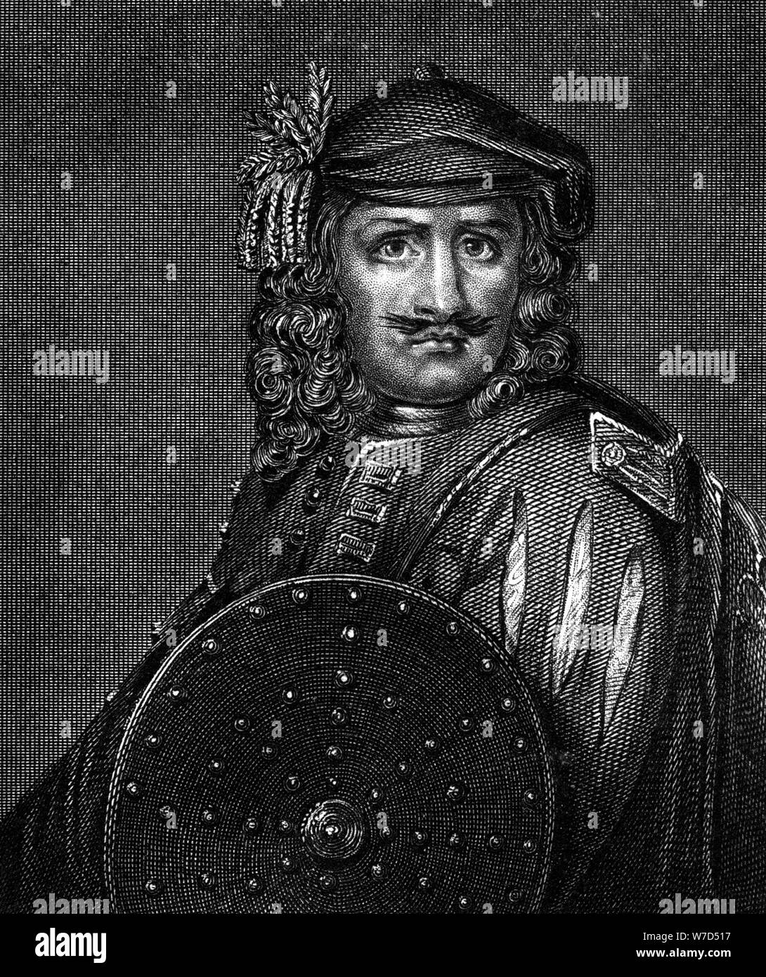 Raibeart macgregor Black and White Stock Photos & Images - Alamy