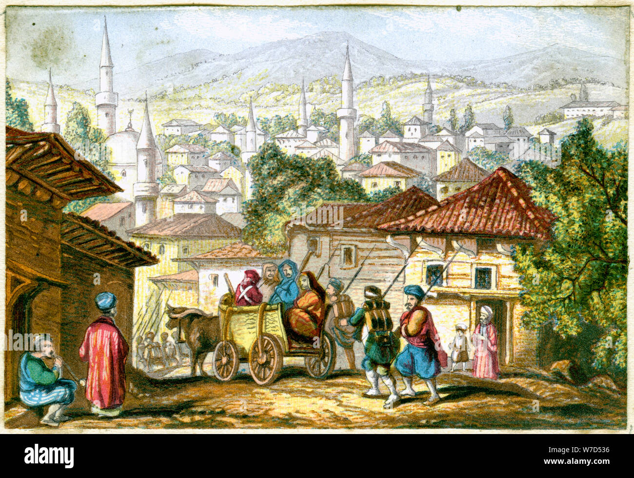 Shumla varna bulgaria hi-res stock photography and images - Alamy