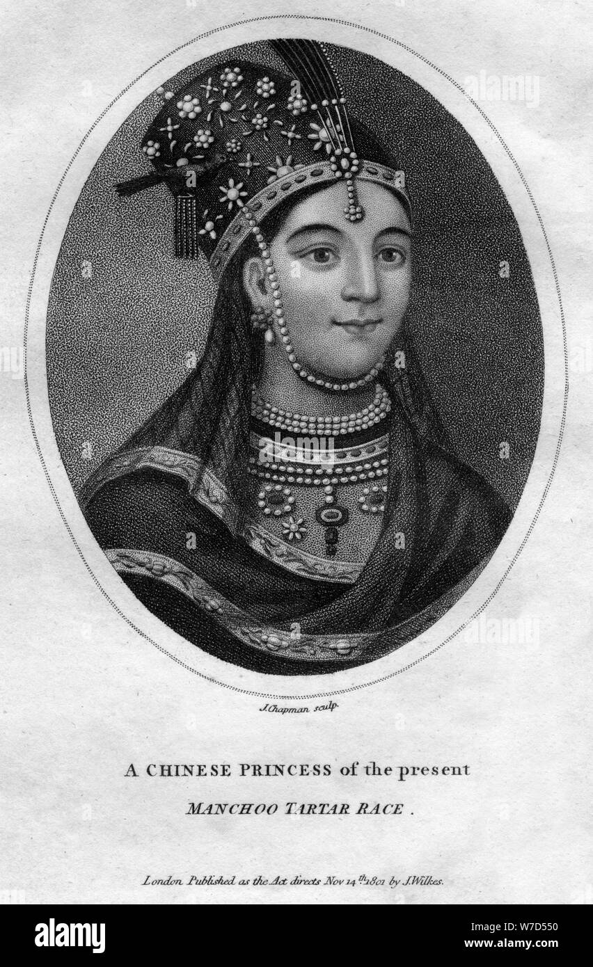 Tartar race Black and White Stock Photos & Images - Alamy