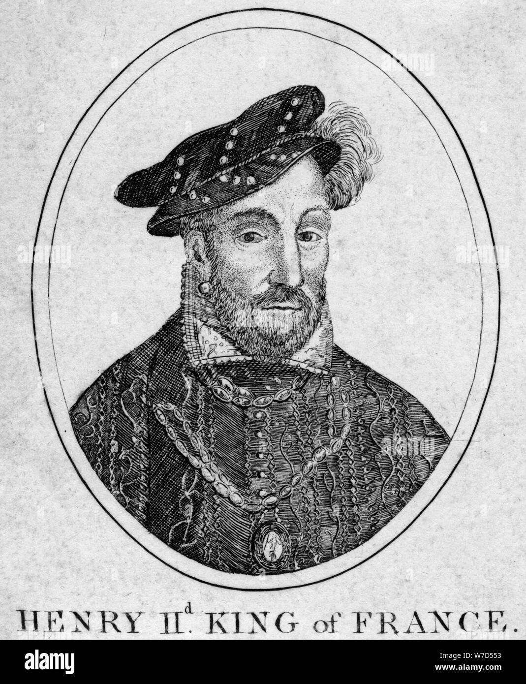 Henry ii king of france hi-res stock photography and images - Alamy