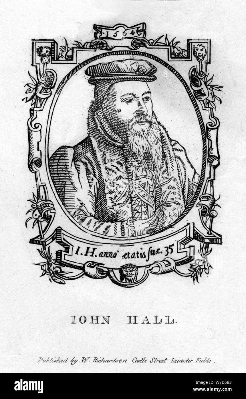 John hall Black and White Stock Photos & Images - Alamy