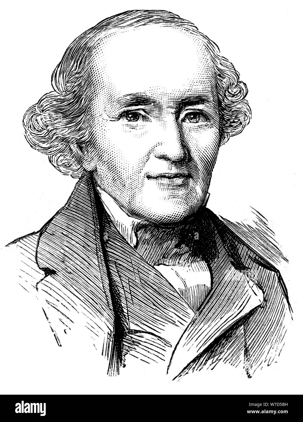 Leopold von Ranke (1795-1886), German historian, 1886.Artist: Wilhelm ...