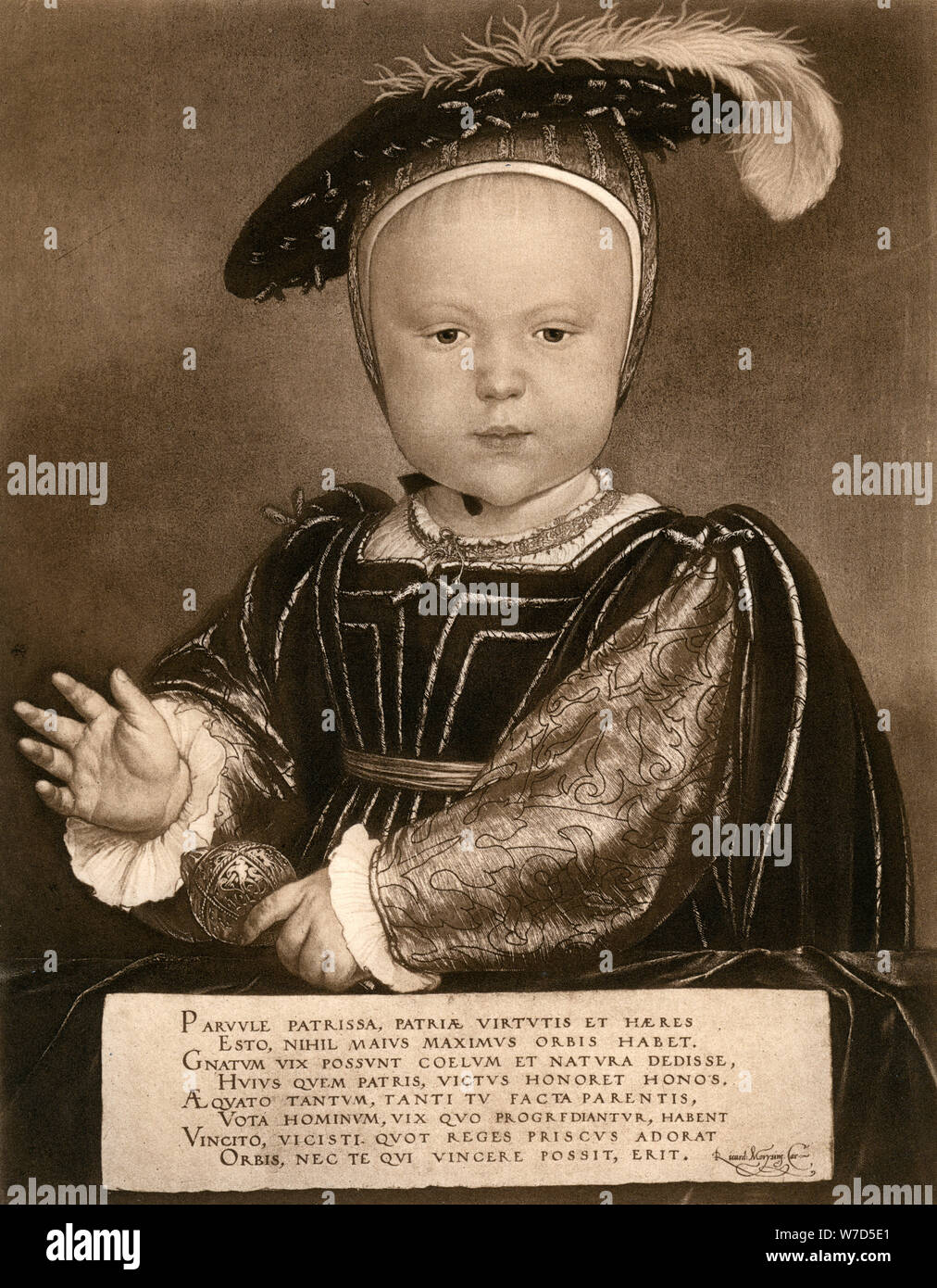 Tudor children hi-res stock photography and images - Alamy
