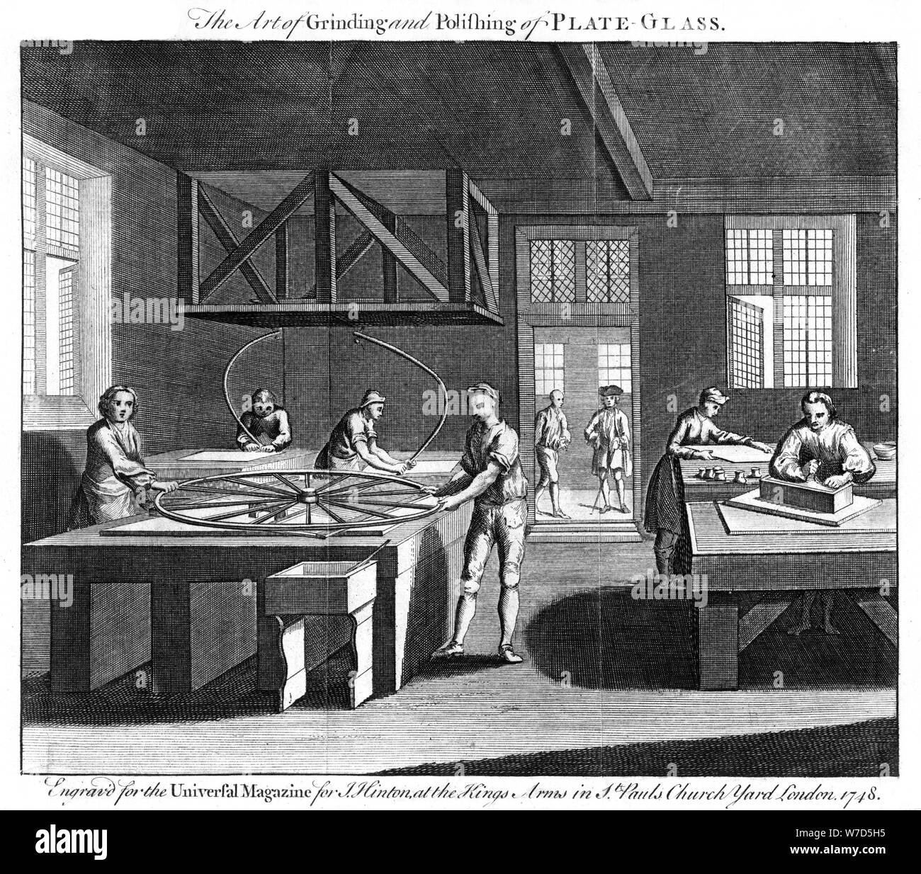 Plate glass building hi-res stock photography and images - Alamy