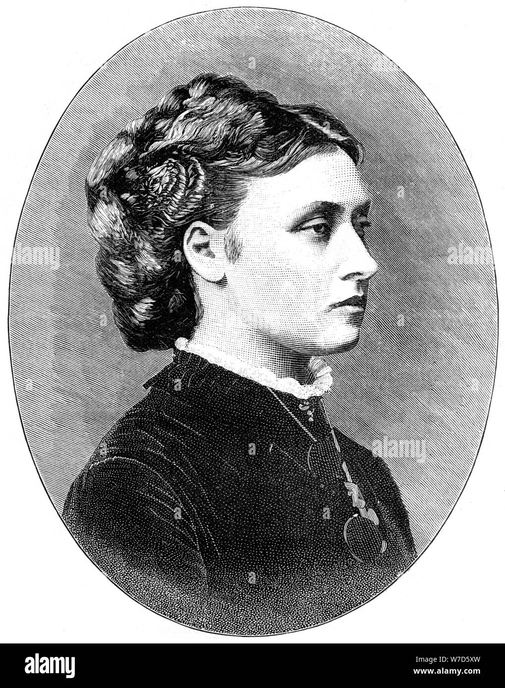 Duchess of argyll 1900s hi-res stock photography and images - Alamy