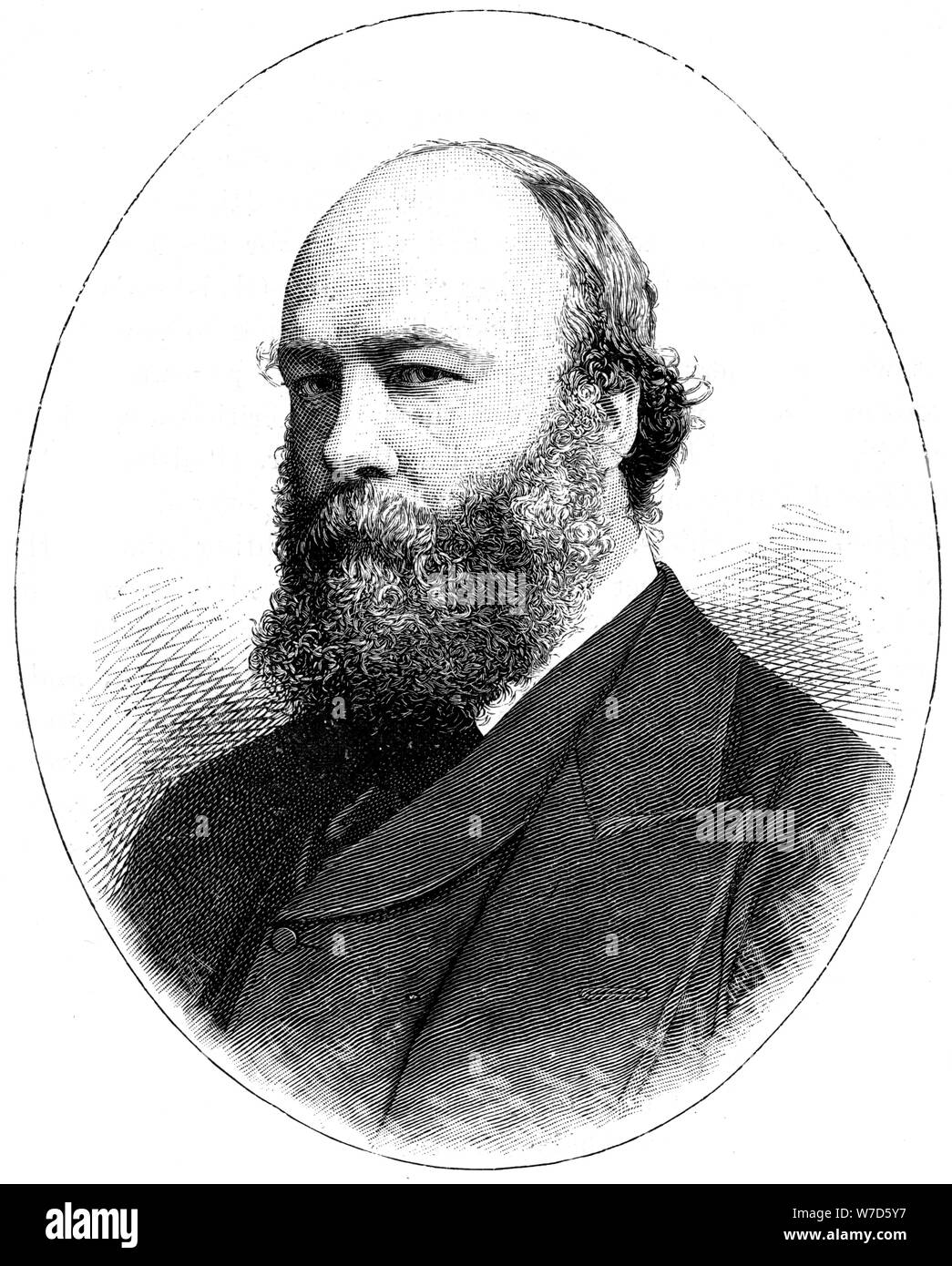 British prime minister studio portrait hi-res stock photography and ...