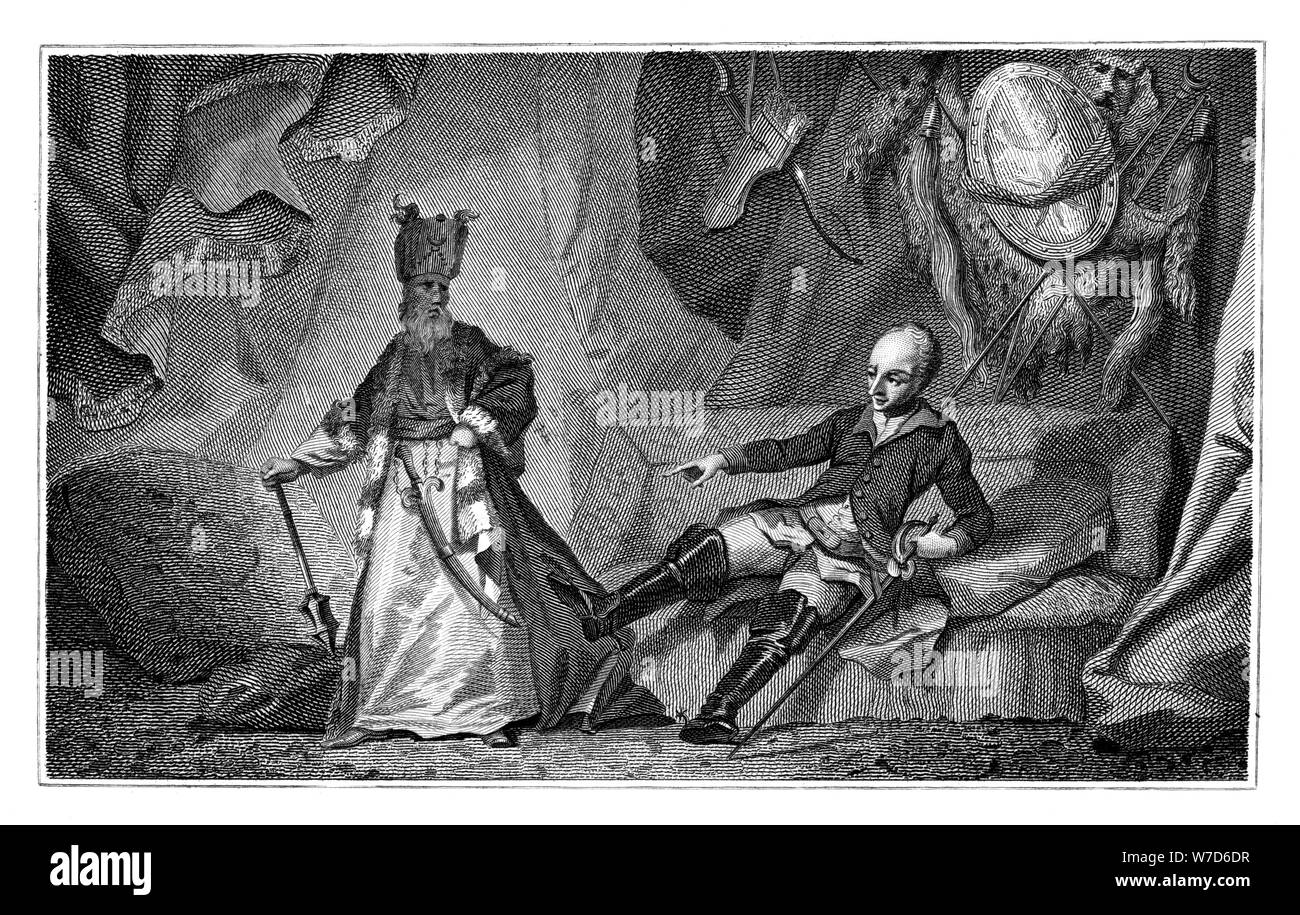 Turkish grand vizier hi-res stock photography and images - Alamy