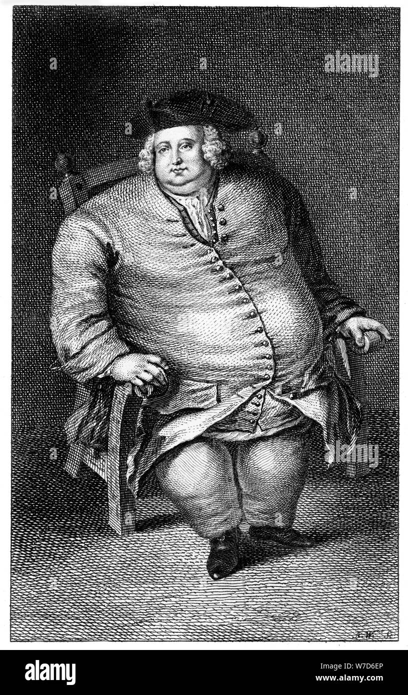 Mr Edward Bright (1721-1750), 1751. Artist: Unknown Stock Photo - Alamy