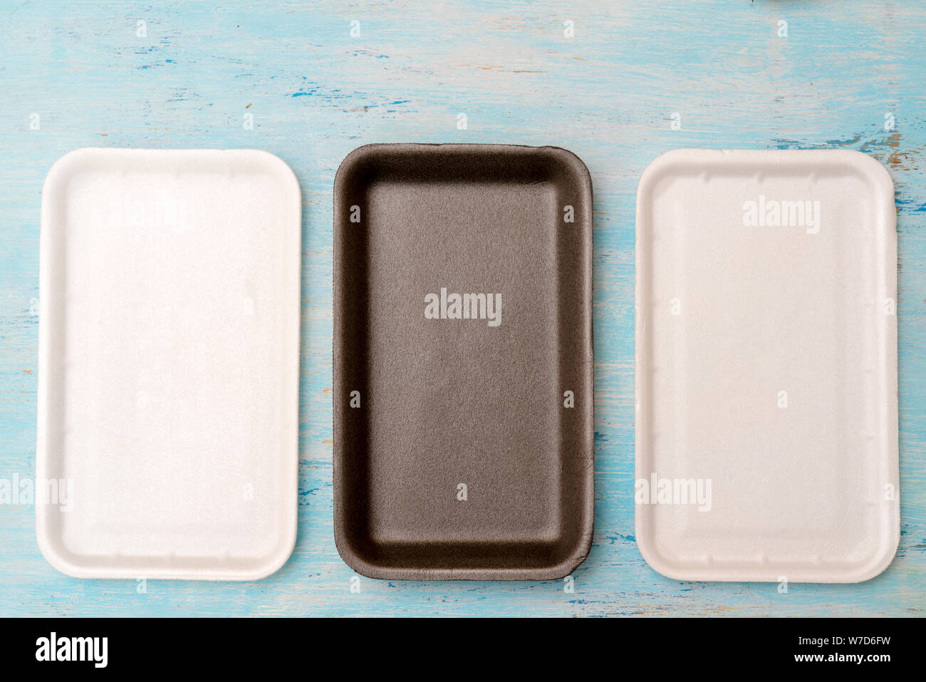 Styrofoam meat packaging hi-res stock photography and images - Alamy