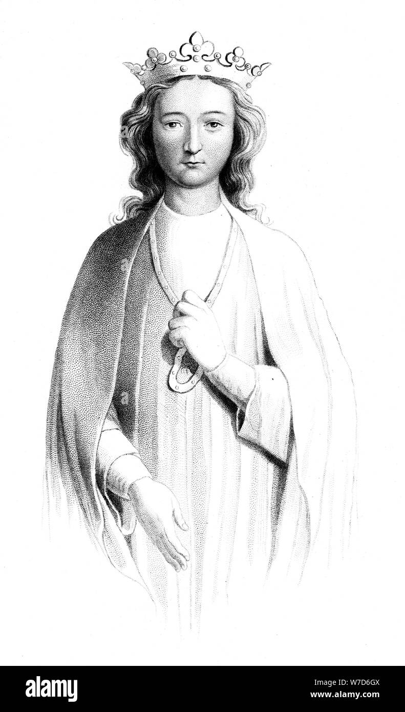 Queen eleanor of castille hi-res stock photography and images - Alamy