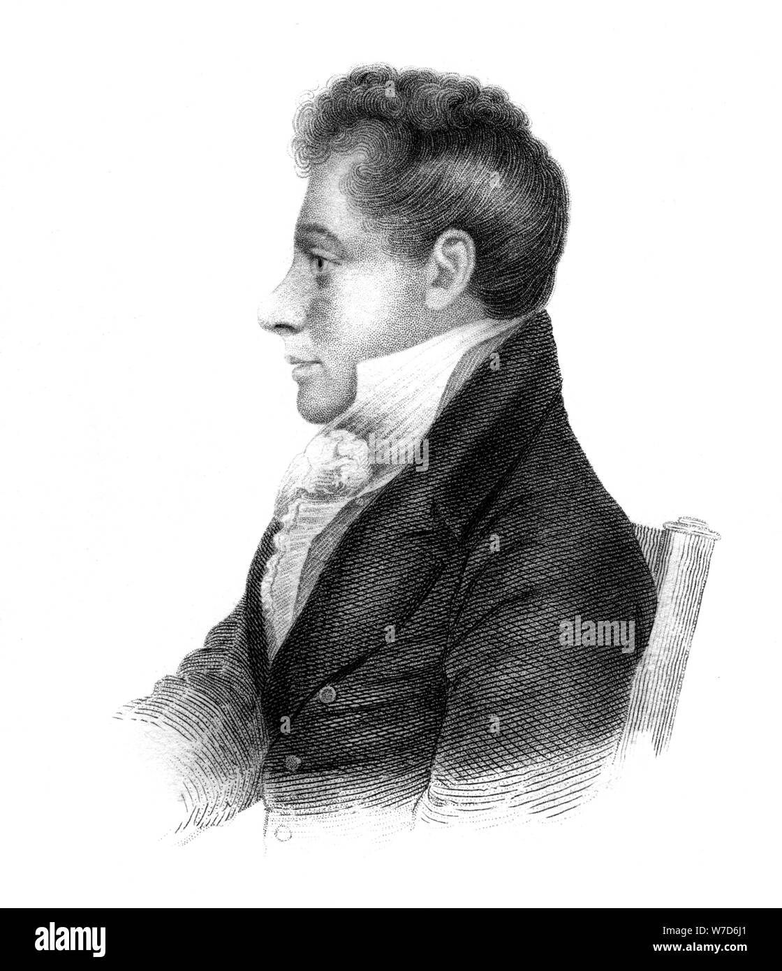 William Austin, early 19th century. Artist: Unknown Stock Photo - Alamy