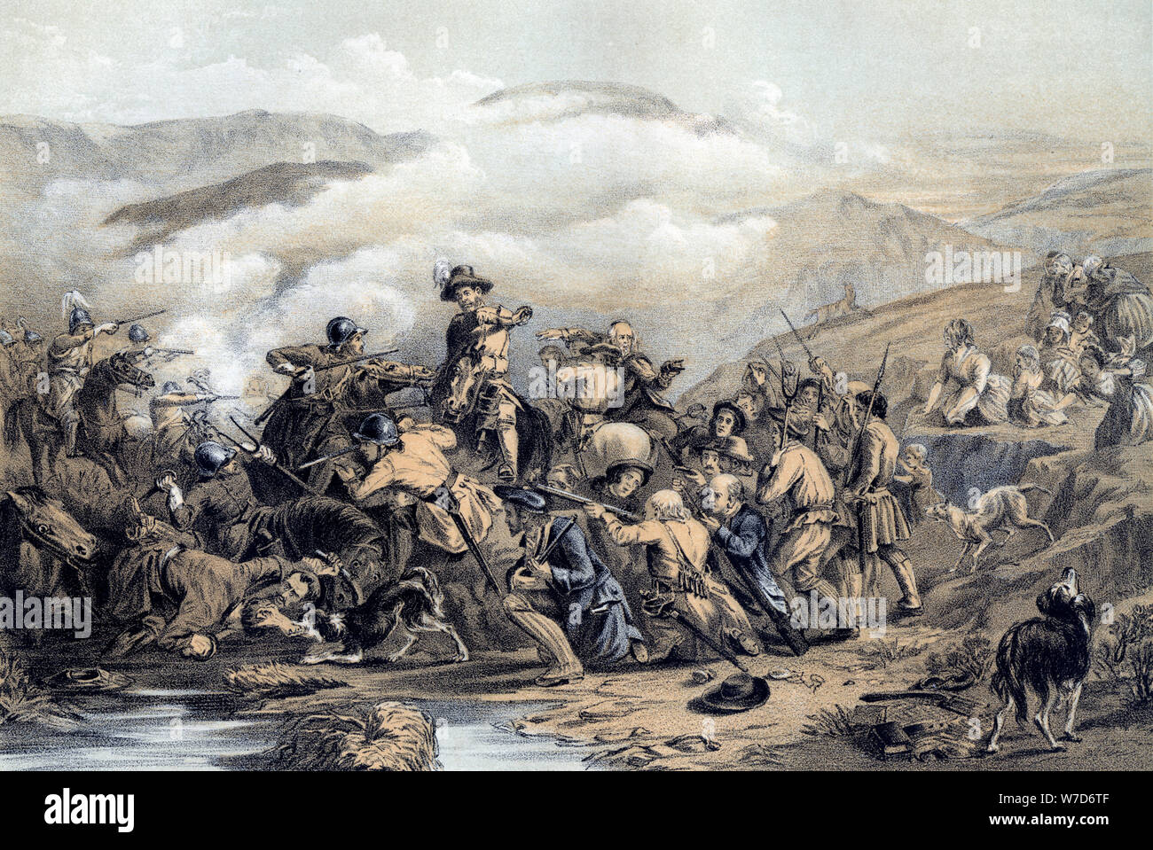 George harvey hi-res stock photography and images - Alamy