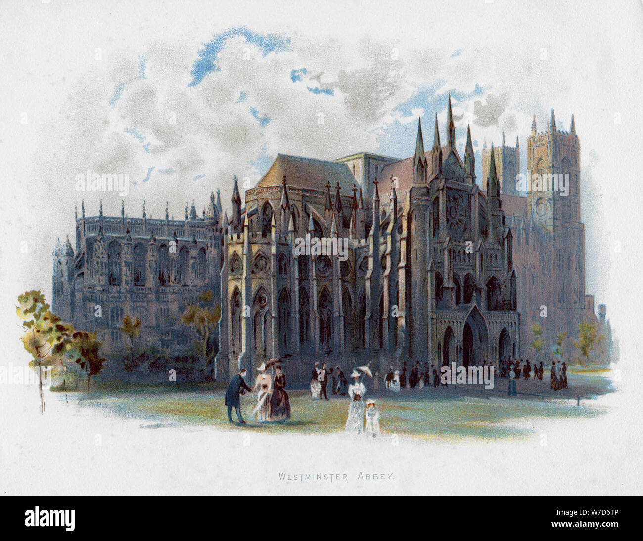 British gothic architecture hi-res stock photography and images - Alamy