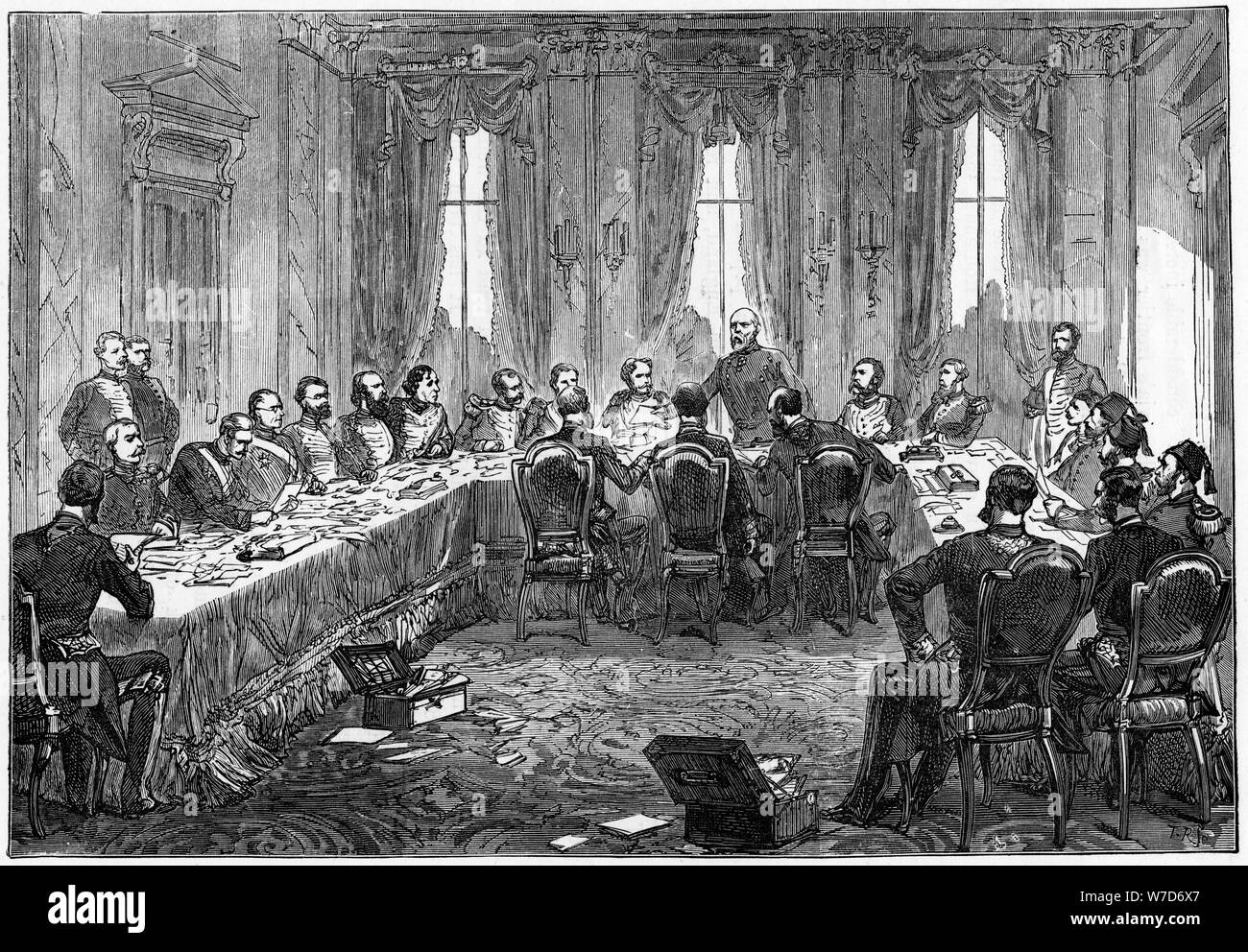Congress of berlin 1878 hi-res stock photography and images - Alamy