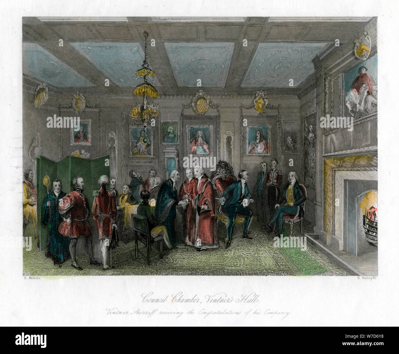 Livery building hi-res stock photography and images - Alamy
