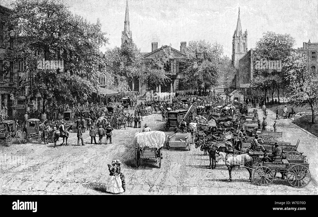 Lexington road hi-res stock photography and images - Alamy