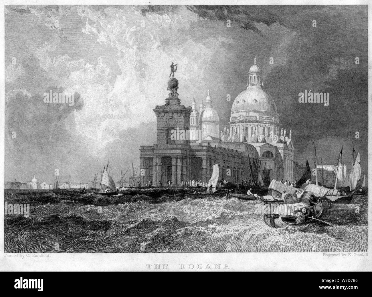 E Goodall High Resolution Stock Photography and Images - Alamy