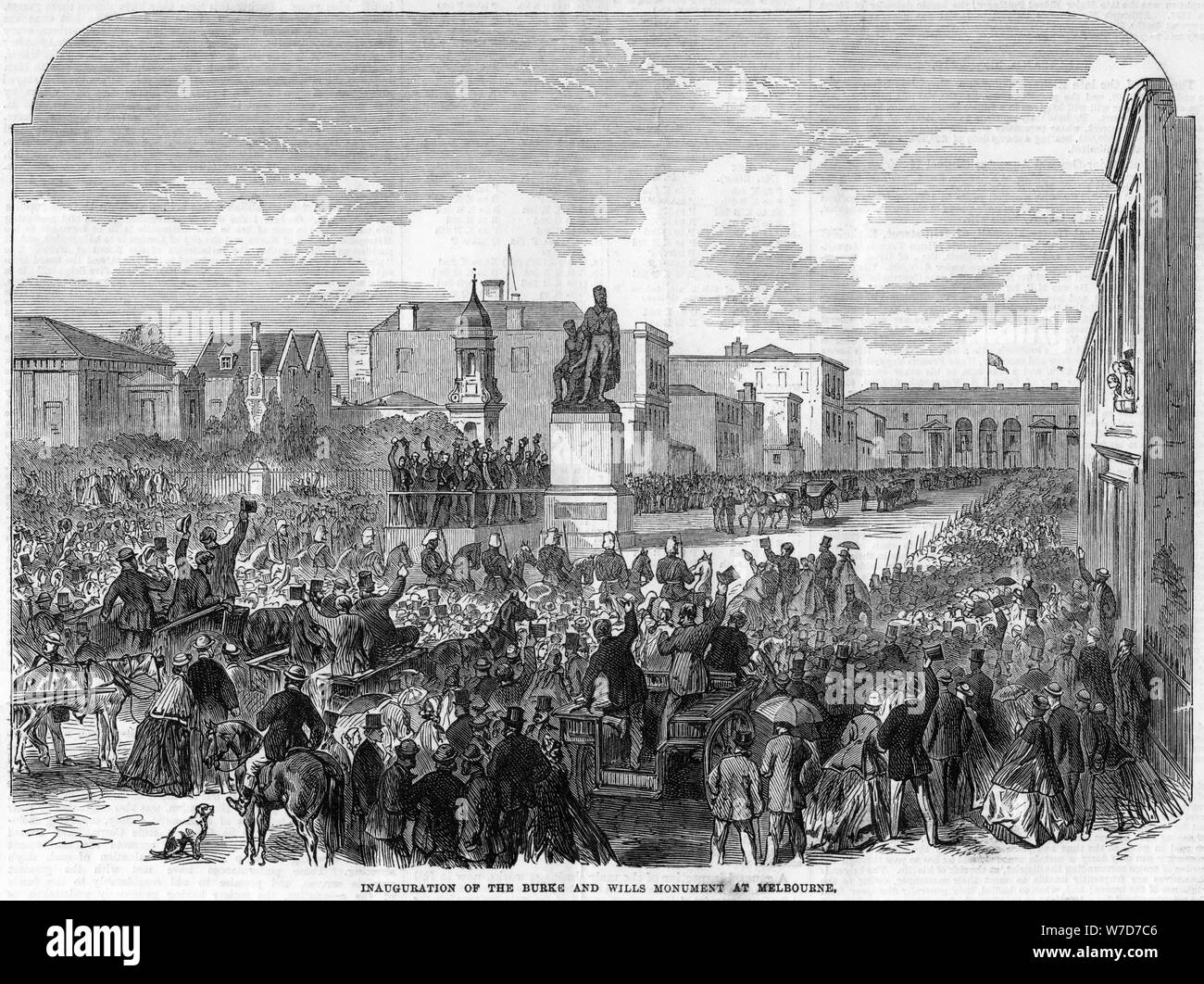 Inauguration ceremony of Black and White Stock Photos & Images - Alamy