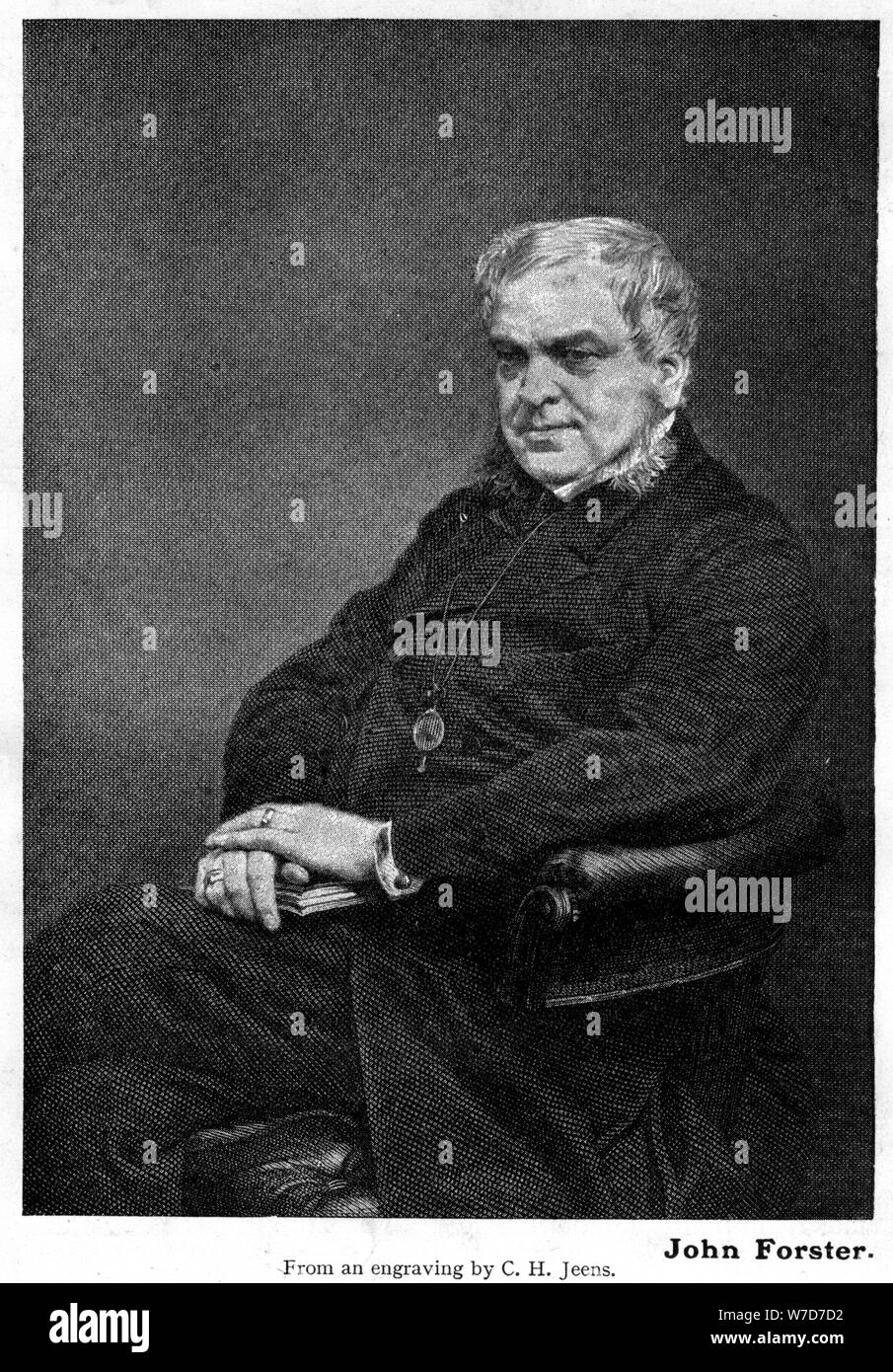 John forster hi-res stock photography and images - Alamy
