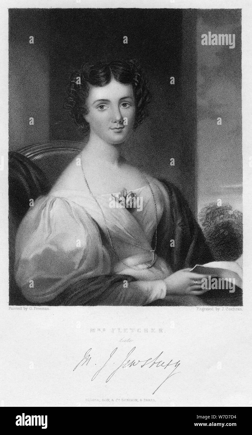 Maria Jane Fletcher High Resolution Stock Photography and Images - Alamy