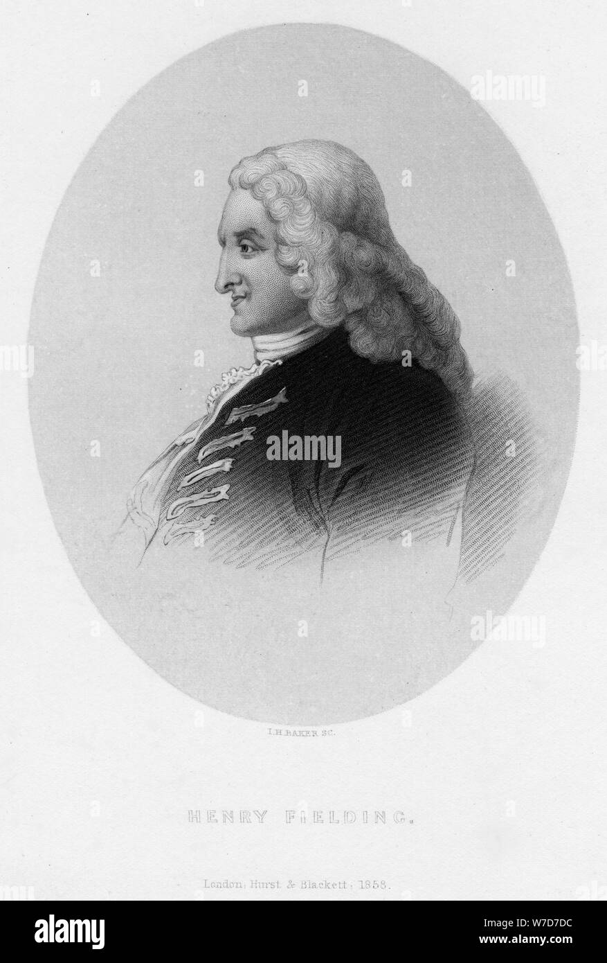 Henry fielding hi-res stock photography and images - Alamy