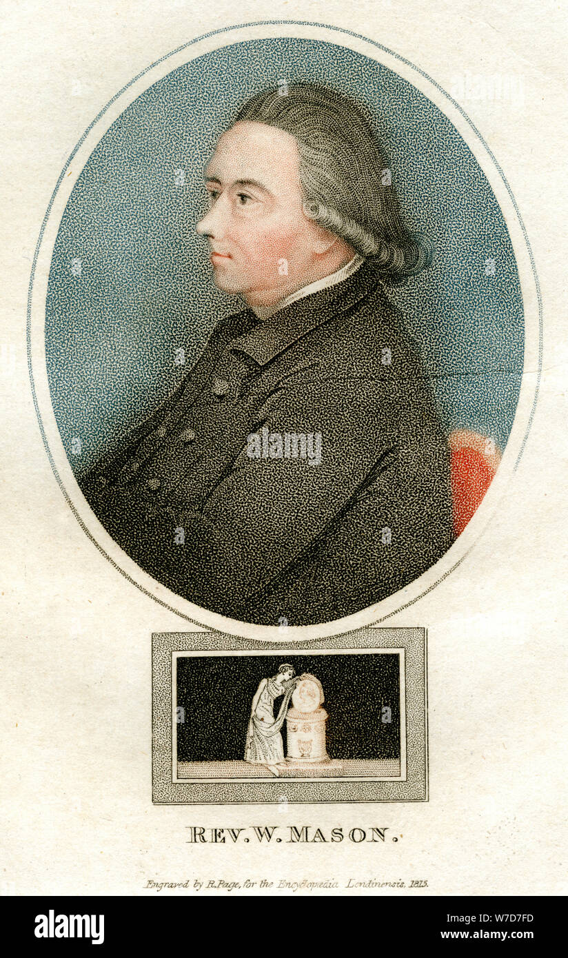 W mason hi-res stock photography and images - Alamy