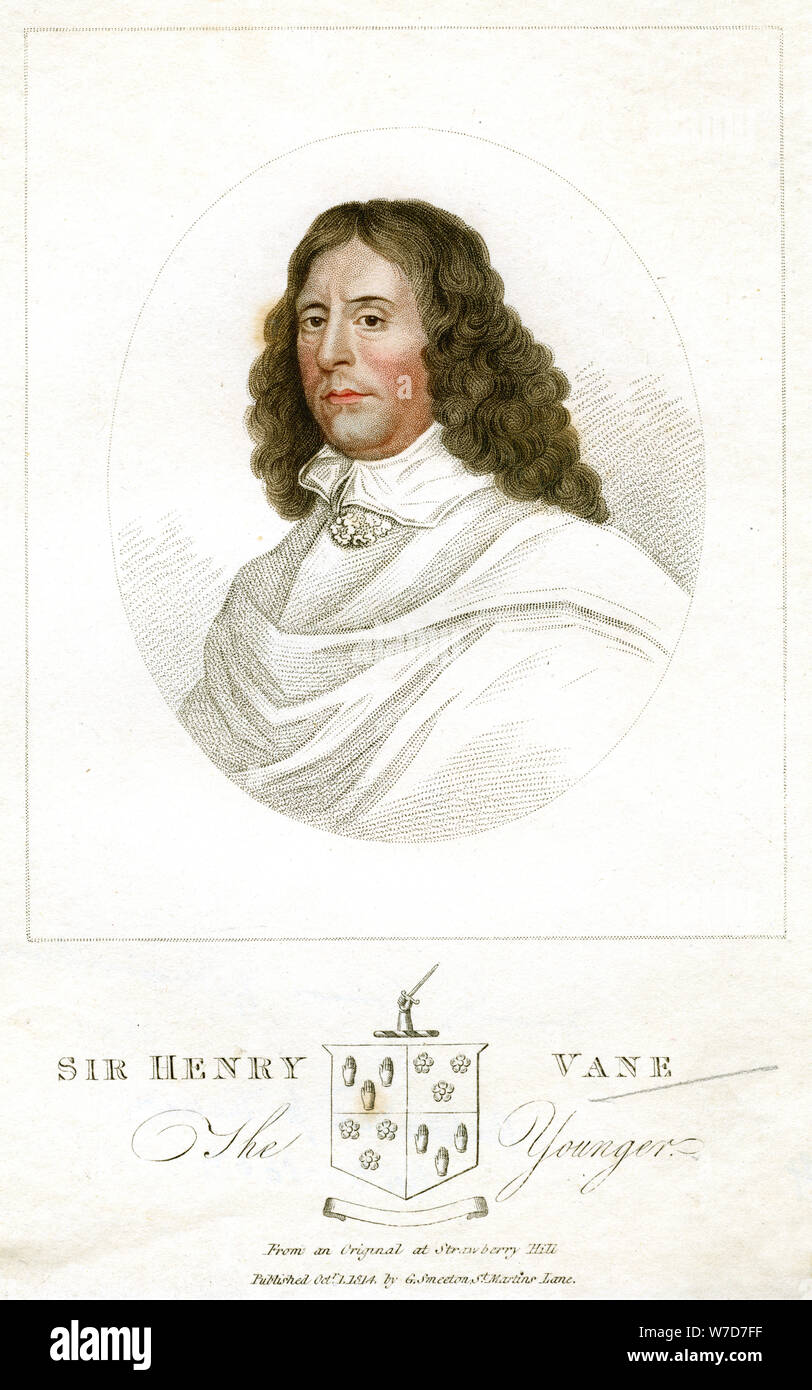 Sir henry vane hi-res stock photography and images - Alamy